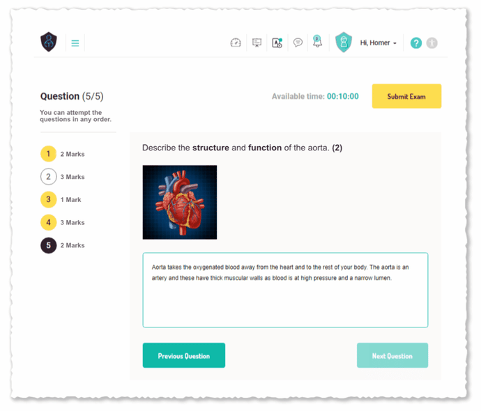 All roads lead to ExamSimulator!