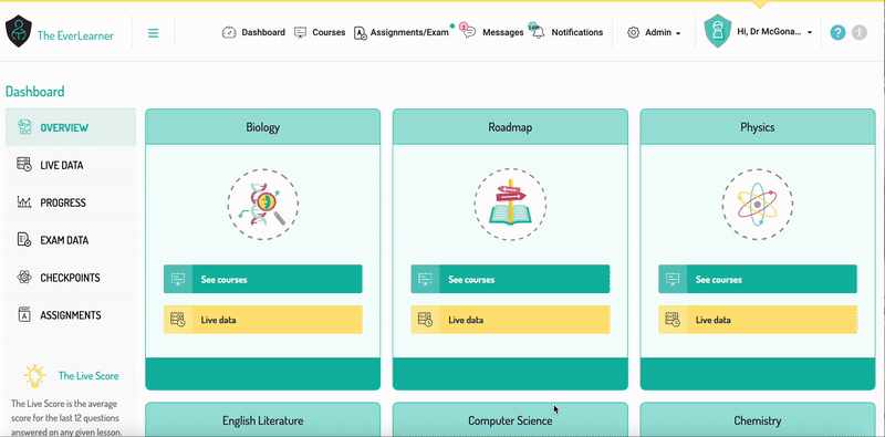 👩‍🎓ExamSimulator: How to set an exam